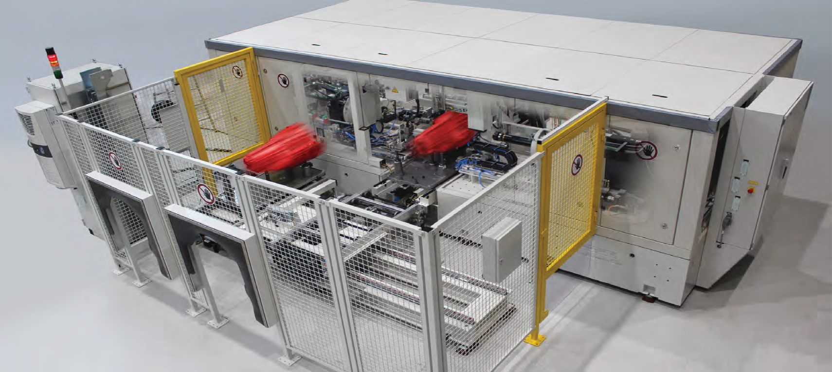 Truck Transmission Test Stands