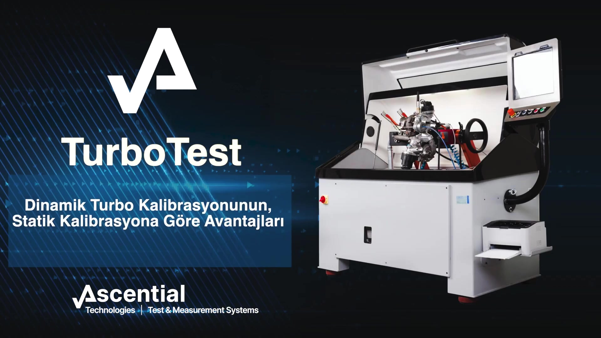 Calibración dinámica frente a estática del turbo